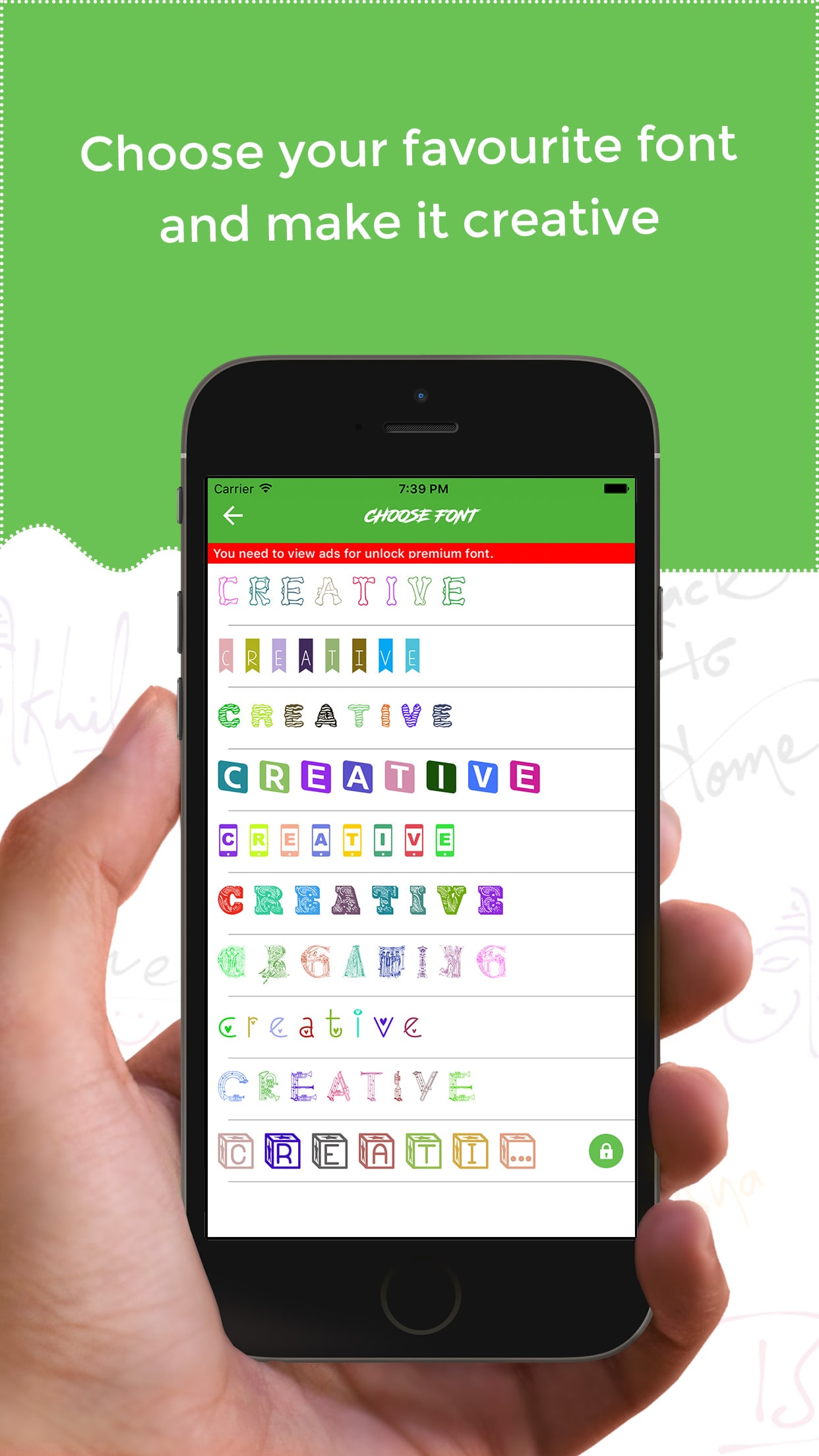 Creative Name - Focus N Filter by niteshsuvagia | CodeCanyon