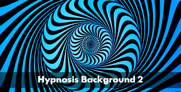 Hypnosis Background 2, Motion Graphics | VideoHive