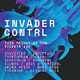 Invader Control Poster / Flyer, Print Templates | GraphicRiver