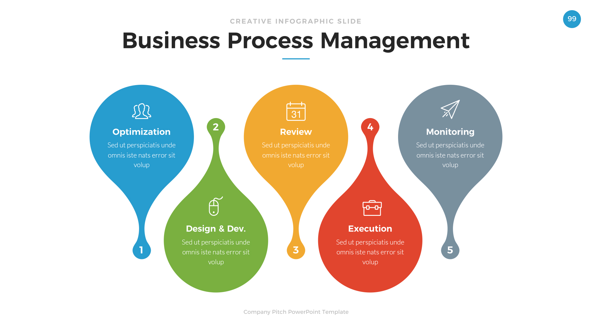 Company Pitch PowerPoint Template by JafarDesigns | GraphicRiver