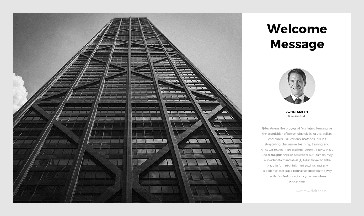 Explorer Powerpoint Template, Presentation Templates | GraphicRiver