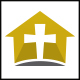 God House Logo Template, Logo Templates | GraphicRiver
