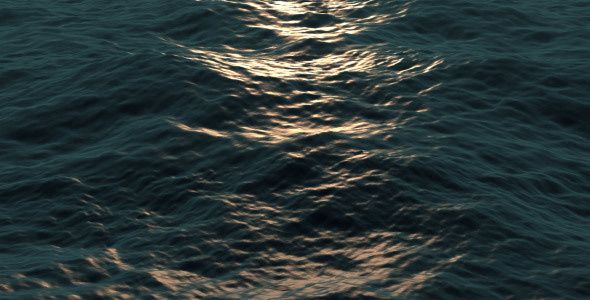 Ocean, Motion Graphics | VideoHive