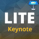 Lite Keynote Presentation Template, Presentation Templates | GraphicRiver