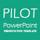 PILOT PowerPoint Presentation Templates, Presentation Templates ...