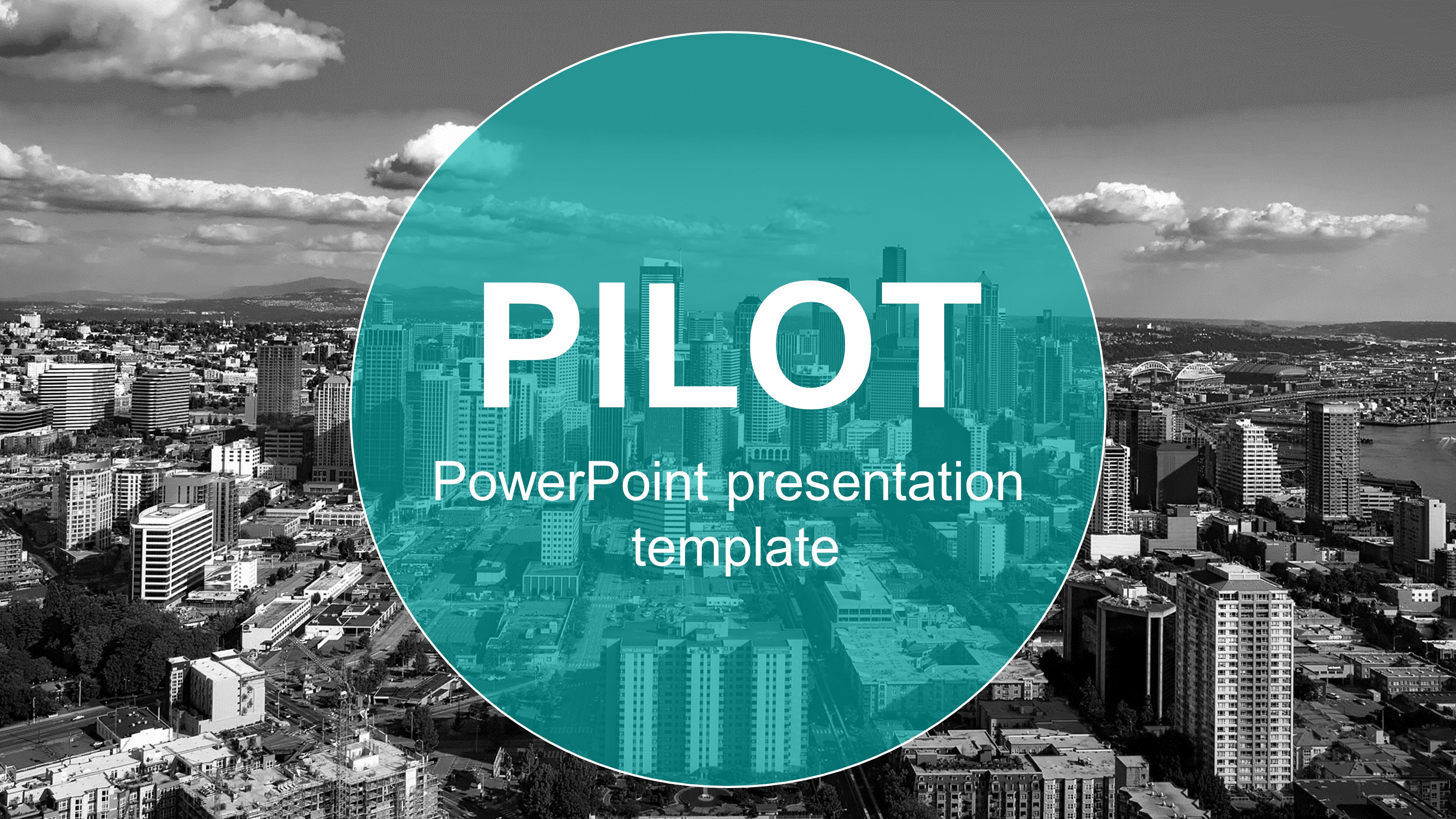 PILOT PowerPoint Presentation Templates, Presentation Templates ...