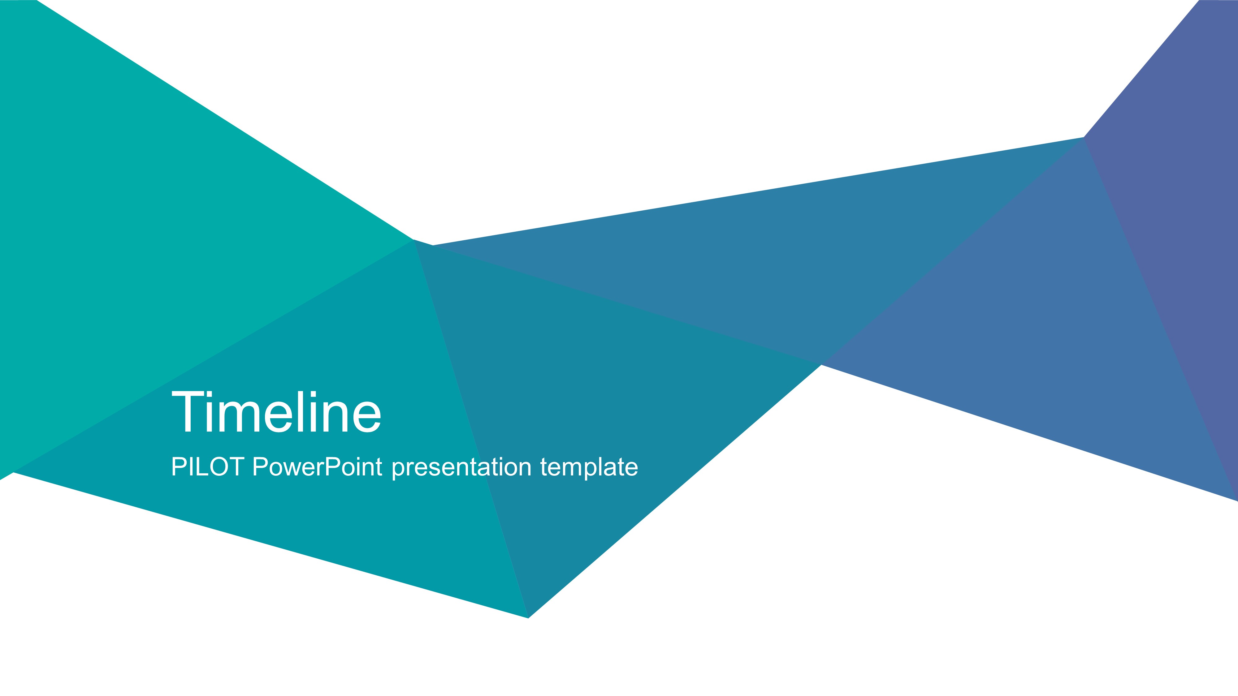 PILOT PowerPoint Presentation Templates, Presentation Templates ...