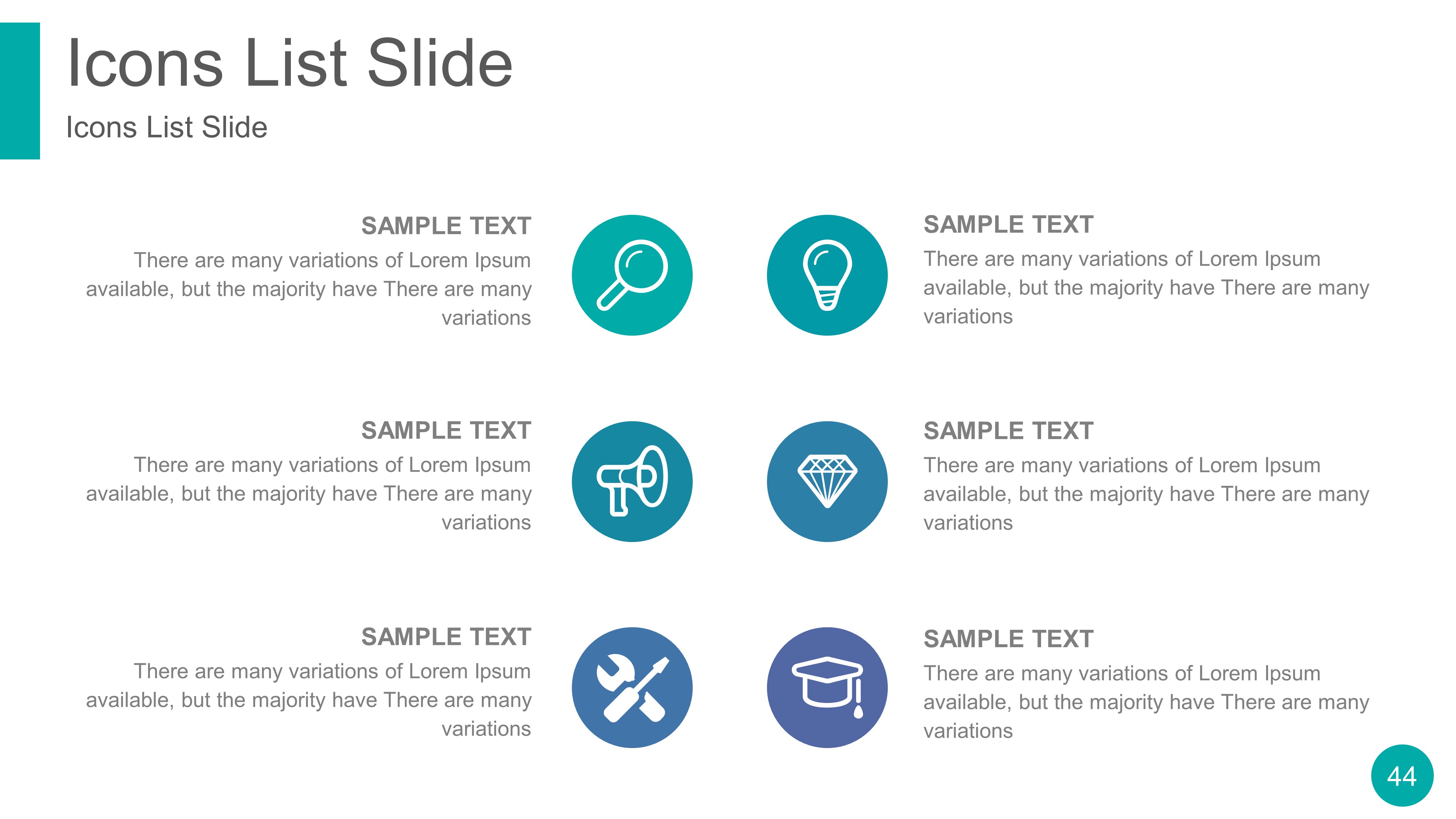 PILOT PowerPoint Presentation Templates, Presentation Templates ...