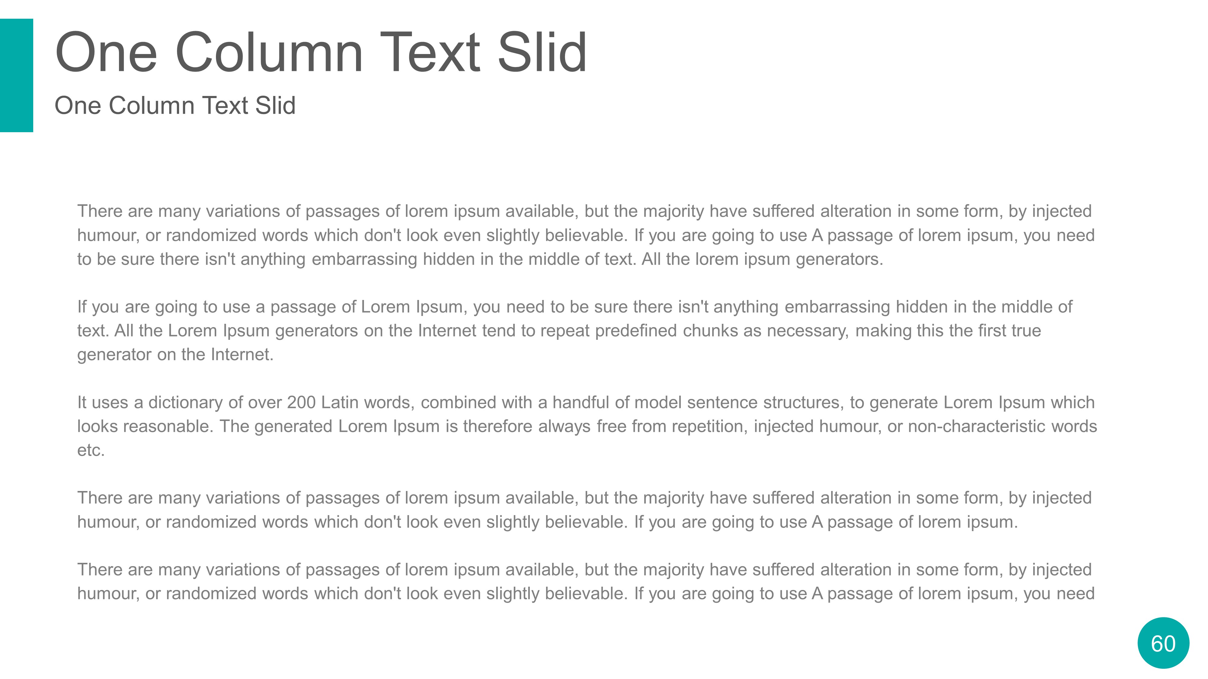 PILOT PowerPoint Presentation Templates by solaandesign | GraphicRiver