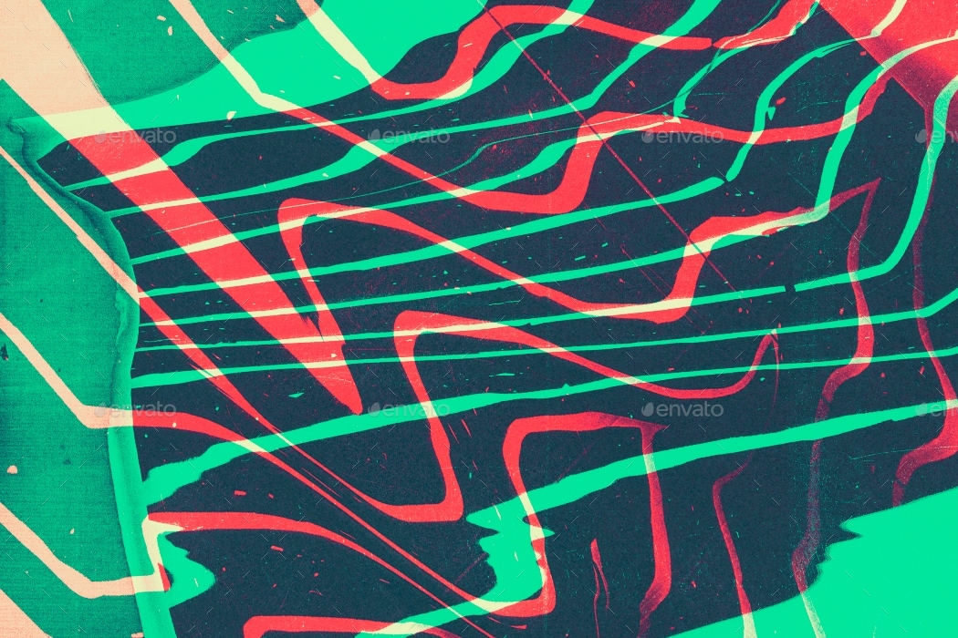 50 Distorted Backgrounds by kauster- | GraphicRiver