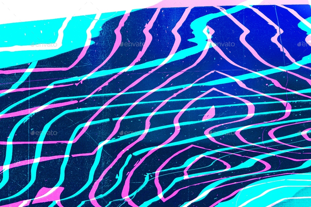 50 Distorted Backgrounds by kauster- | GraphicRiver