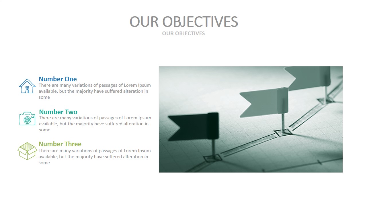 Business vision Google Slides Presentation Template by RainStudio