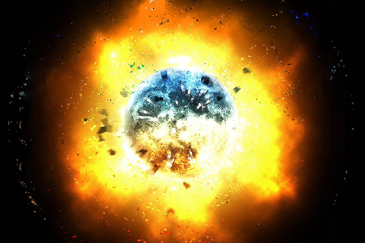 Fire Explosion - Explodum - Photoshop Action, Add-ons | GraphicRiver