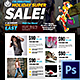Multipurpose Sales Flyer, Print Templates | GraphicRiver