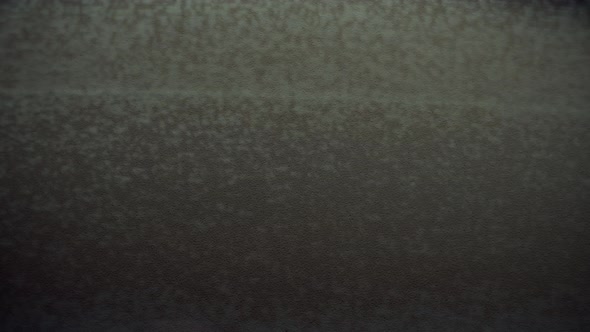 Old Retro Television Screen with Ripples Wavy Flowing Damaged Signal ...