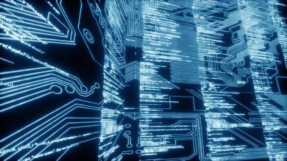 Programming Codes 4K, Motion Graphics | VideoHive