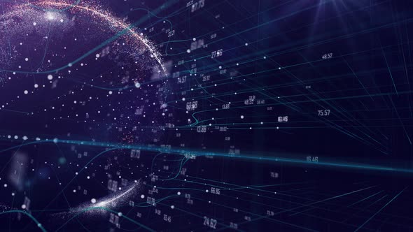 Earth Infographic DIgital, Motion Graphics | VideoHive