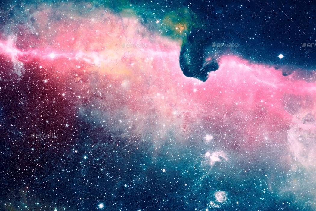 50 Space Backgrounds by kauster- | GraphicRiver