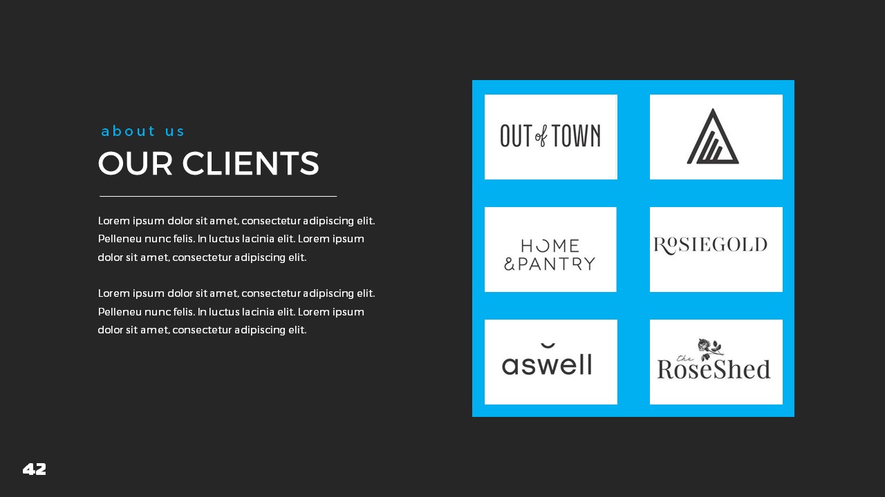 Intro PowerPoint Template, Presentation Templates | GraphicRiver