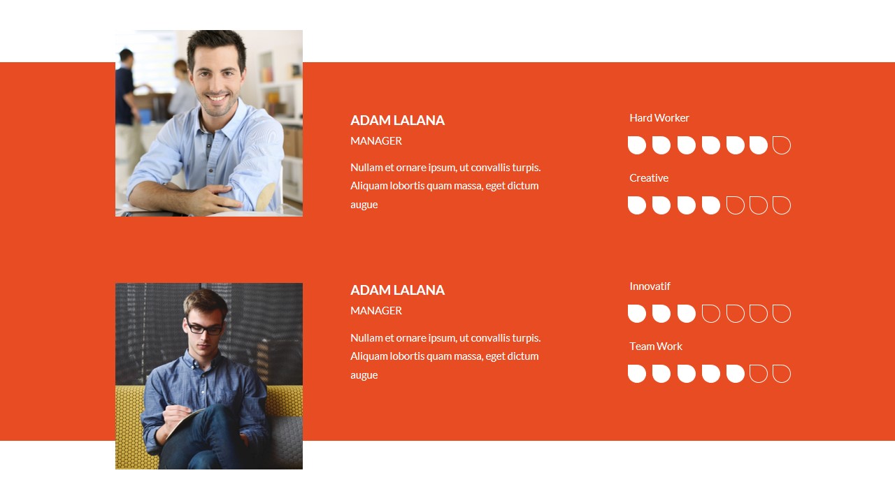 Business Plan Powerpoint by UnknowName | GraphicRiver