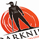 Dark Ninja Logo Template, Logo Templates | GraphicRiver