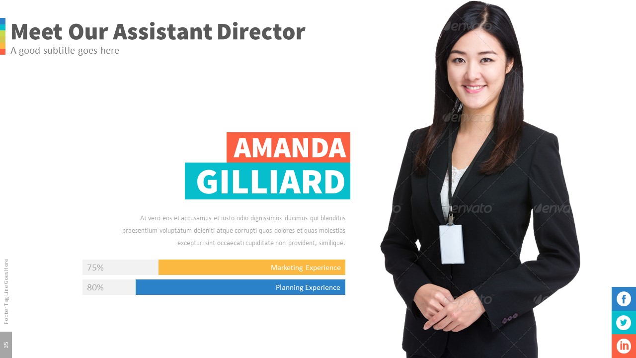 Simpro Power Point Presentation, Presentation Templates | GraphicRiver