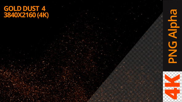 Gold Dust 4, Motion Graphics | VideoHive