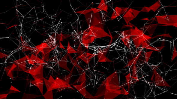 Red Geometric, Motion Graphics | VideoHive