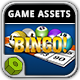 Bingo Game Assets, Game Assets | GraphicRiver