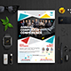 Event Summit Conference Flyer, Print Templates | GraphicRiver