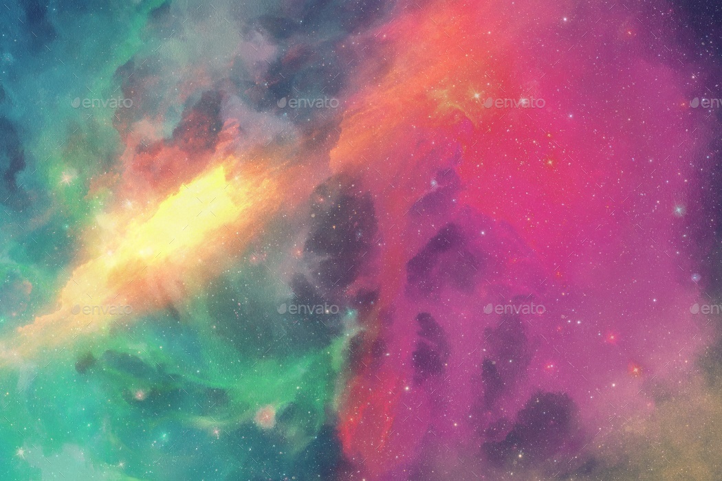 30 Space Nebula Backgrounds by kauster- | GraphicRiver