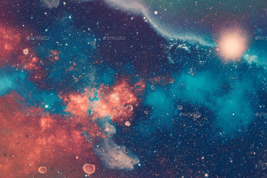 30 Space Nebula Backgrounds by kauster- | GraphicRiver