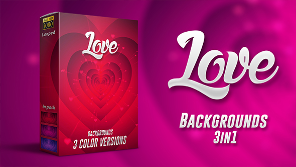 Love, Motion Graphics | VideoHive