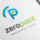Zero Point Logo Template, Logo Templates | GraphicRiver