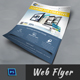 Web Design Flyer Templates, Print Templates | GraphicRiver
