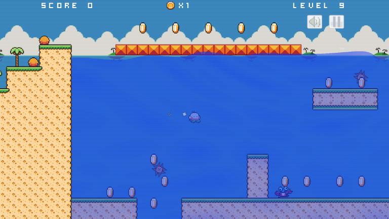 Nuwpy's Adventure - Platformer by Javanie | CodeCanyon