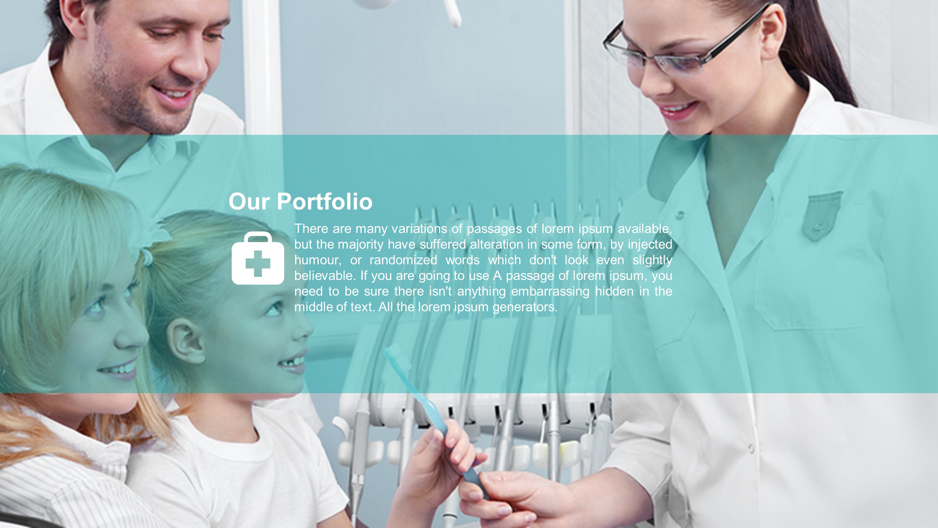 Medical Google slide Presentation Templates, Presentation Templates