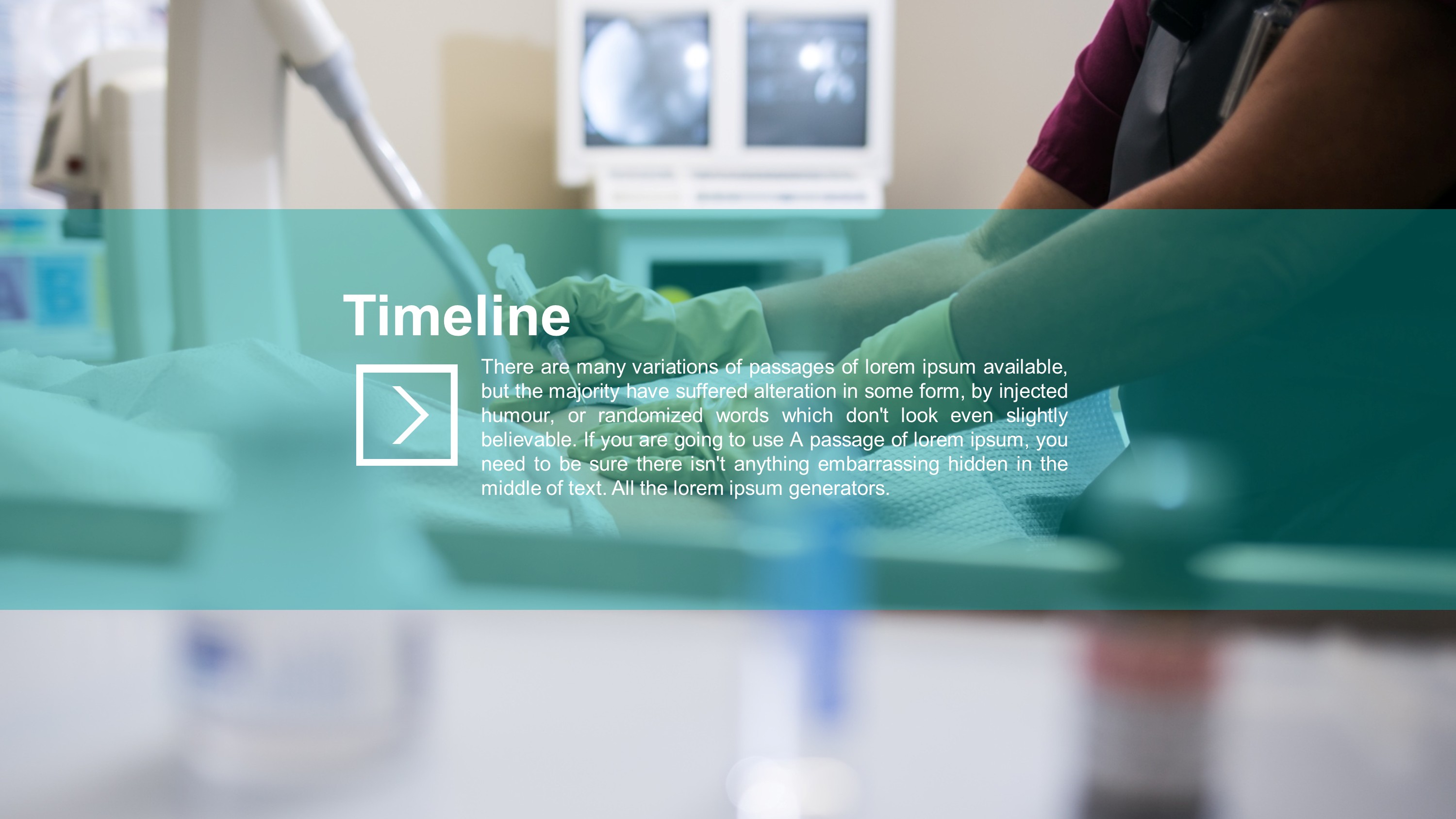 Medical Google slide Presentation Templates, Presentation Templates