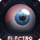 Electro Eye Flyer, Print Templates | GraphicRiver