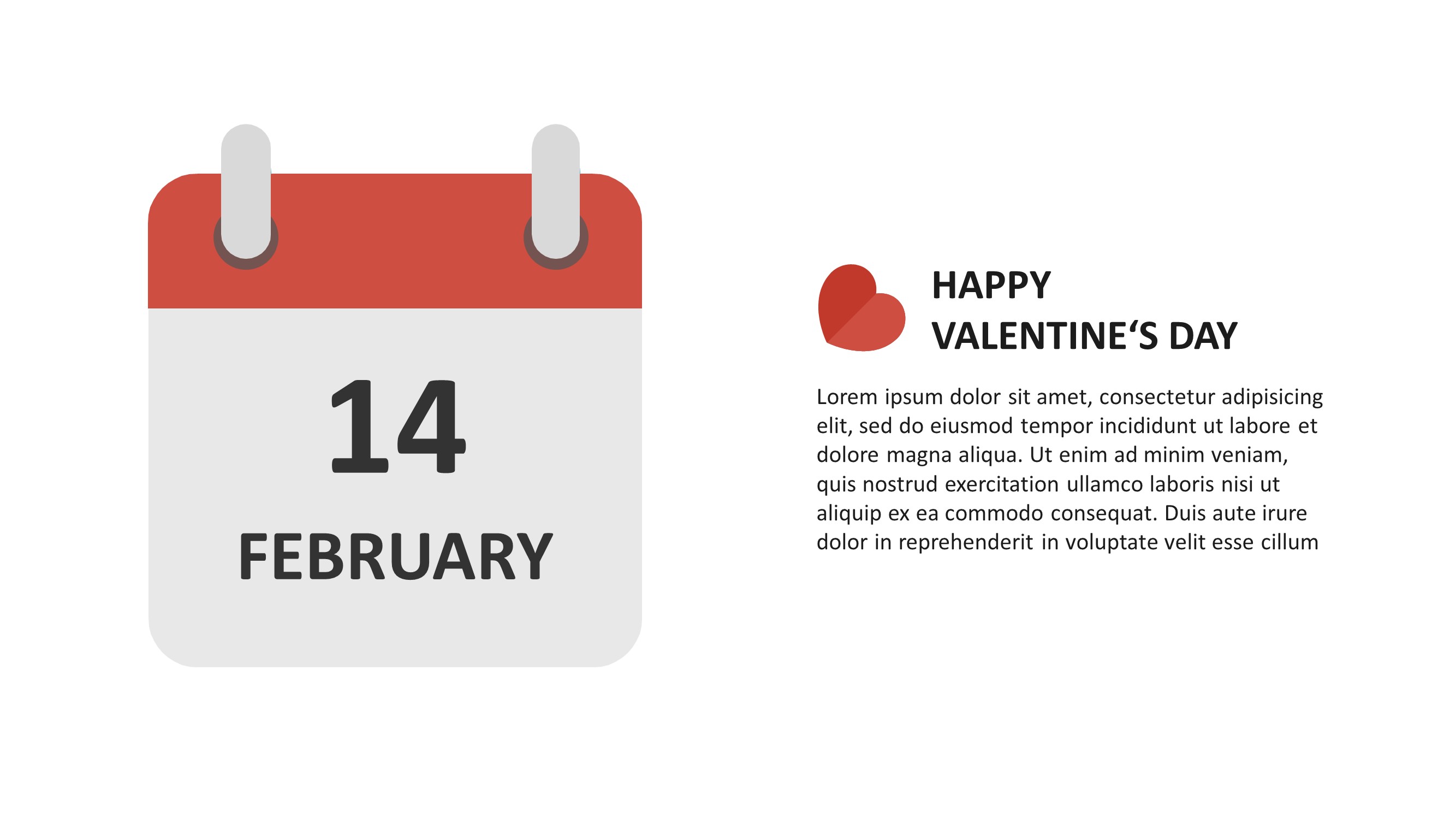 Valentine's day - Google Slide, Presentation Templates | GraphicRiver