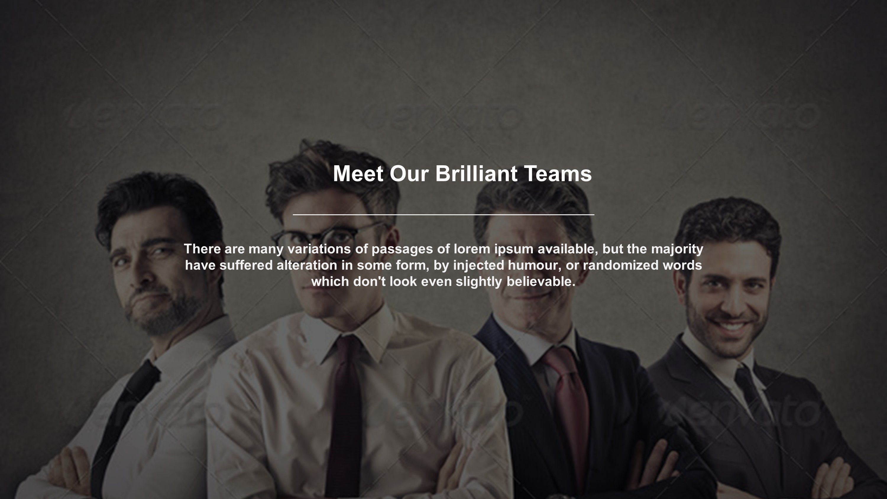 Prestige Google Slide Presentation Templates, Presentation Templates