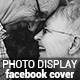 Photo Display Facebook Cover, Web Elements | GraphicRiver