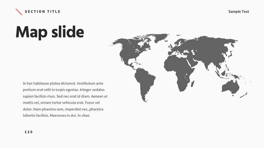 MEA – Powerpoint Template, Presentation Templates | GraphicRiver