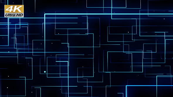 High Tech Lines, Motion Graphics | VideoHive