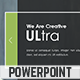Ultra PowerPoint Template, Presentation Templates | GraphicRiver