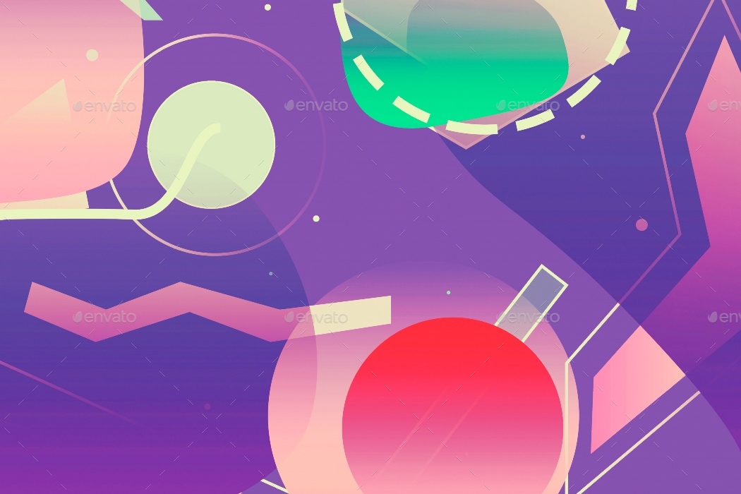 30 Abstract Objects Backgrounds, Graphics | GraphicRiver