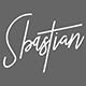 Sbastian Signature Clean Typeface, Fonts | GraphicRiver