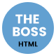 The Boss- Corporate & Business HTML Template by LabArtisan | ThemeForest