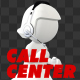 Call Center Girl - 3D Puppet Character, Motion Graphics | VideoHive