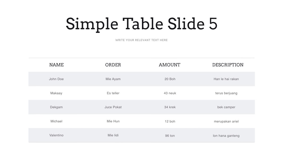 POWER UP - Multipurpose Keynote Template (V.35), Presentation Templates